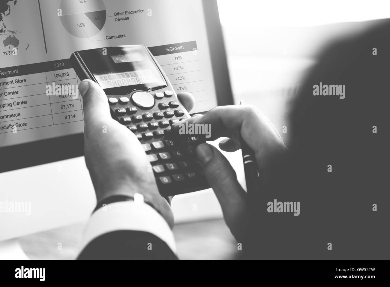 Accounting firm hi-res stock photography and images - Alamy