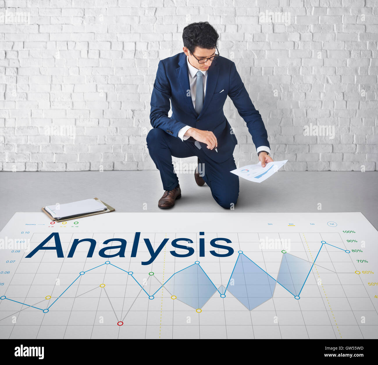 Progress chart hi-res stock photography and images - Alamy