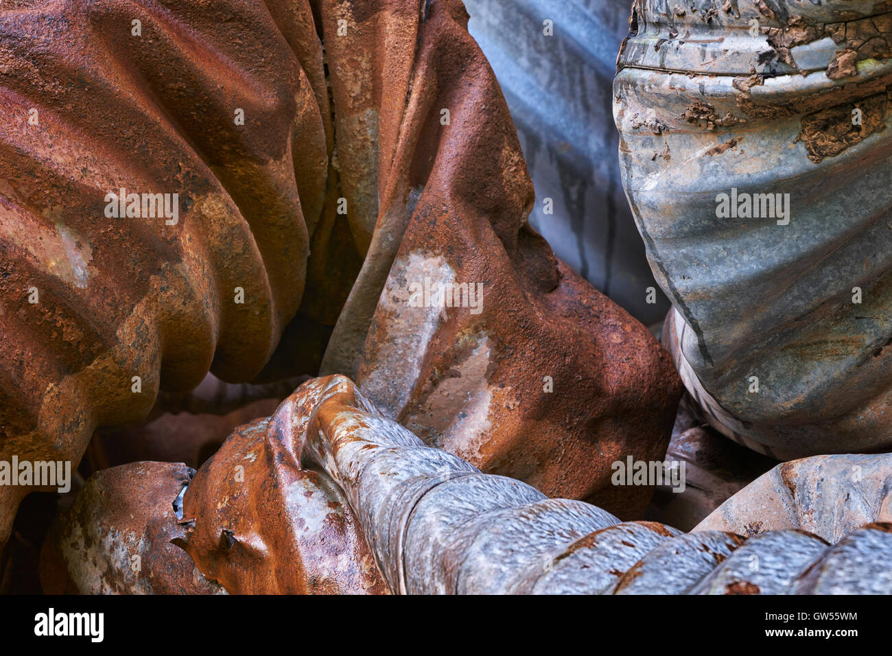 Decay texture hi-res stock photography and images - Alamy