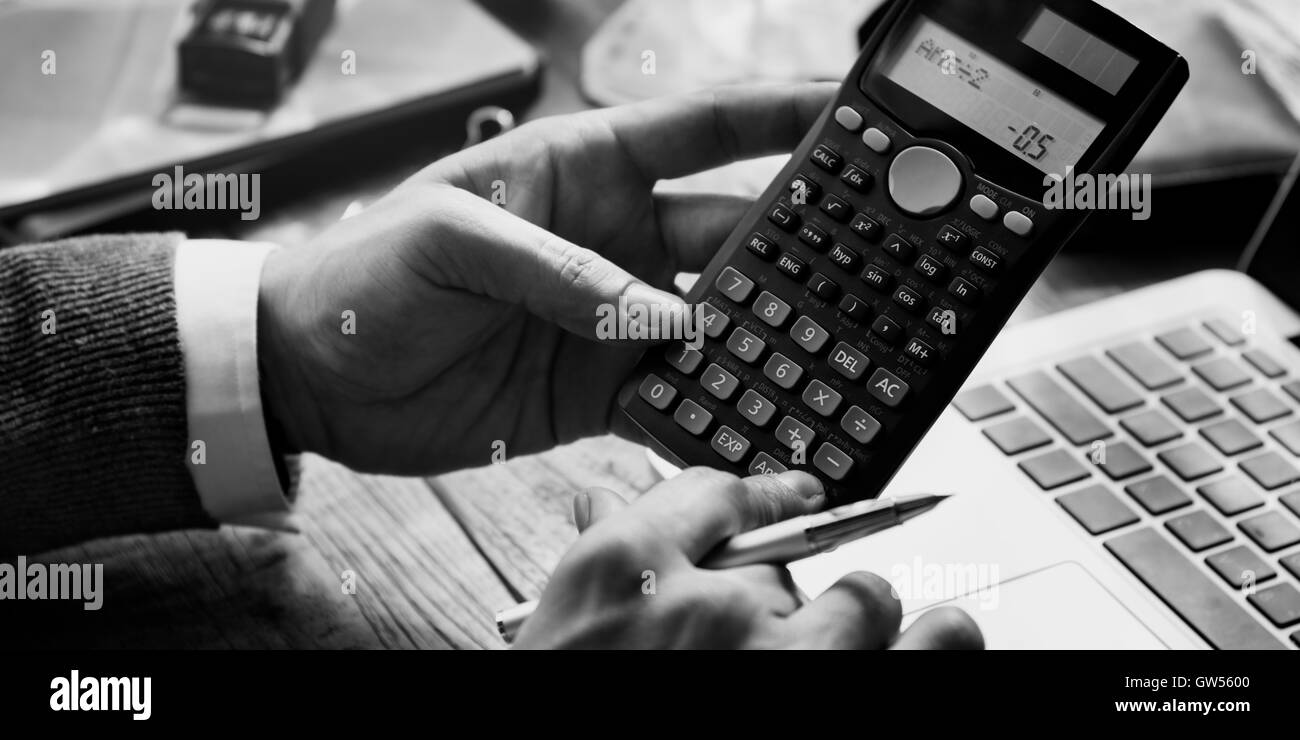 Black And White Accounting Images