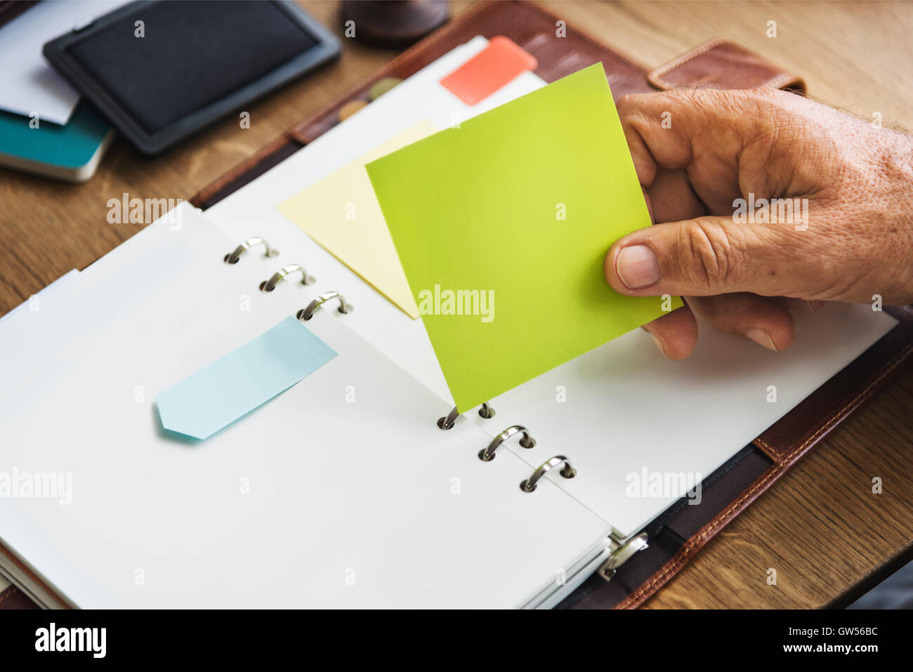 Appointment checklist planning personal hi-res stock photography and images - Alamy