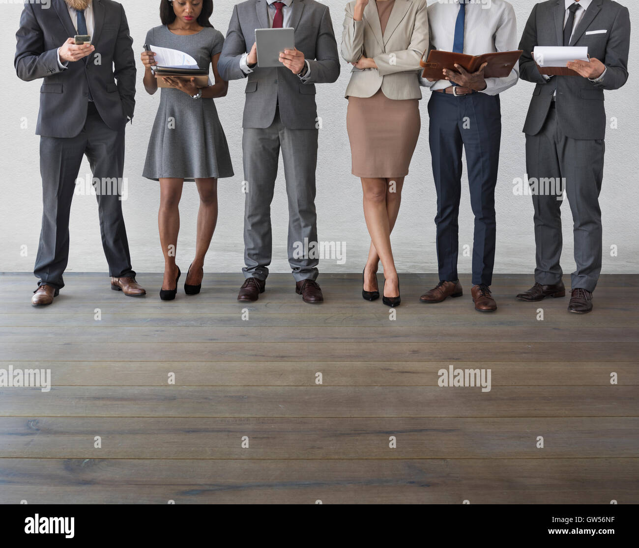 Corporate Professional Business Workers Concept Stock Photo - Alamy