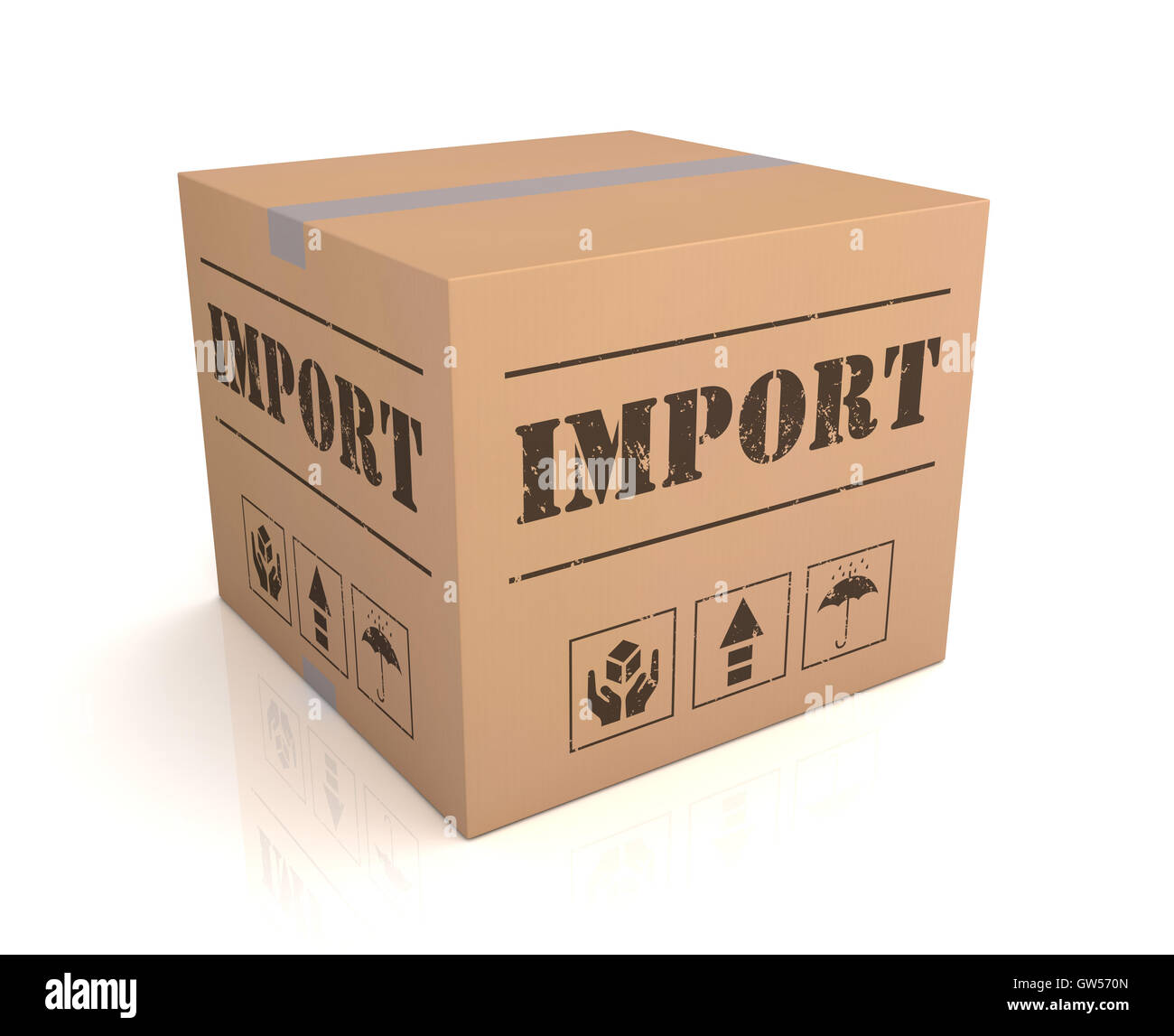 Import white inside hi-res stock photography and images - Alamy