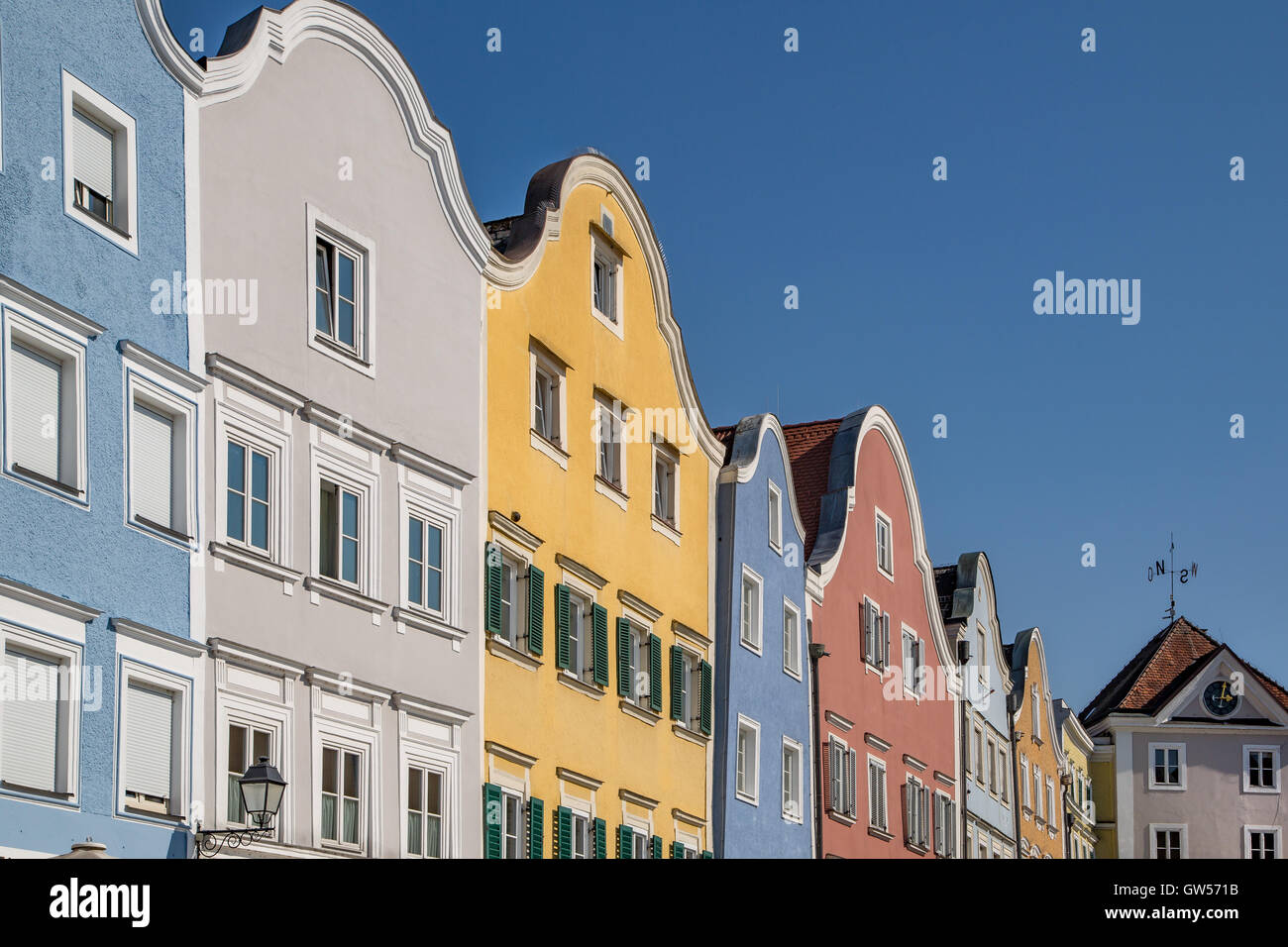 Schaerding austria hi-res stock photography and images - Alamy