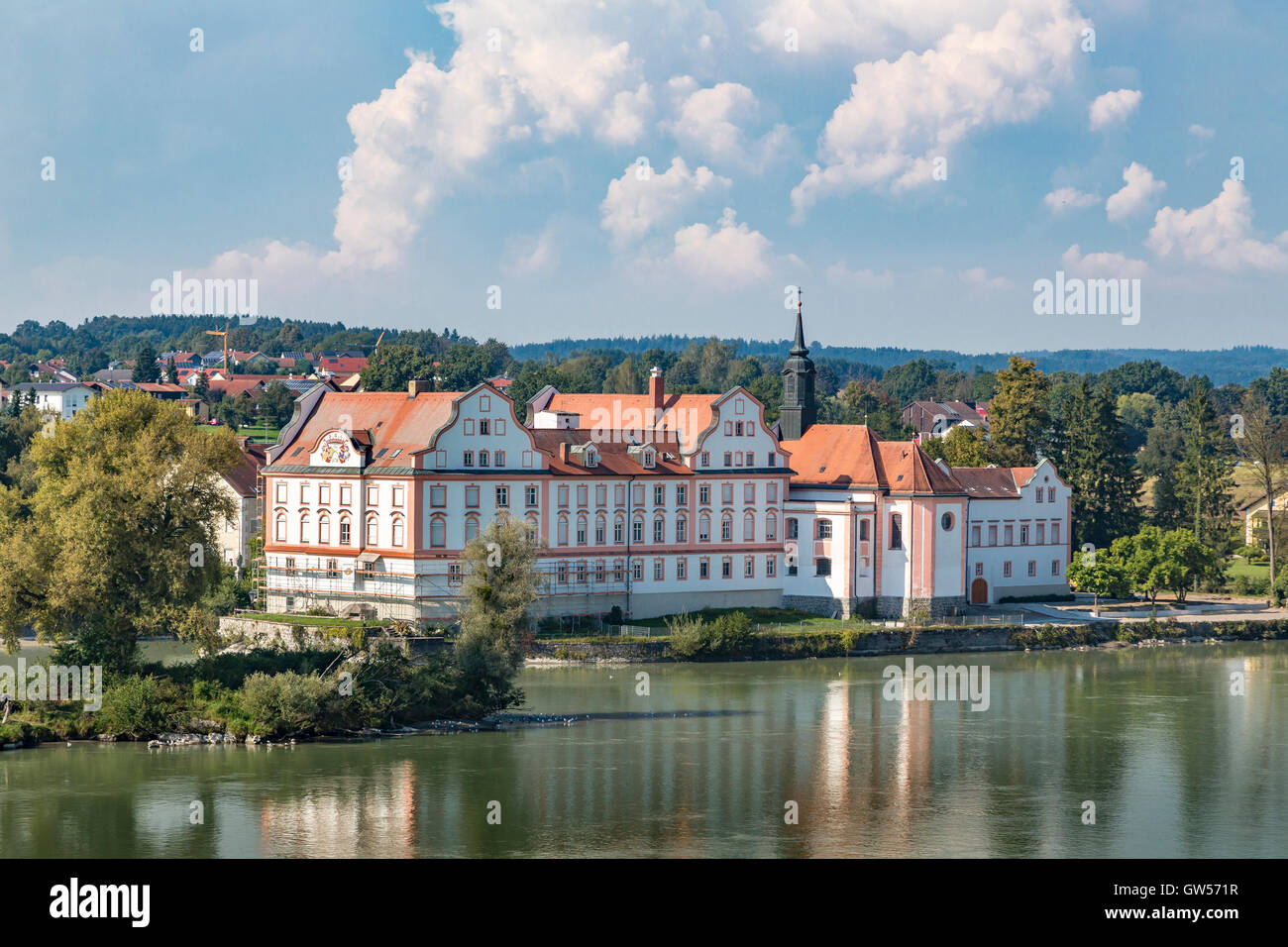 Schloss neuhaus hi-res stock photography and images - Alamy