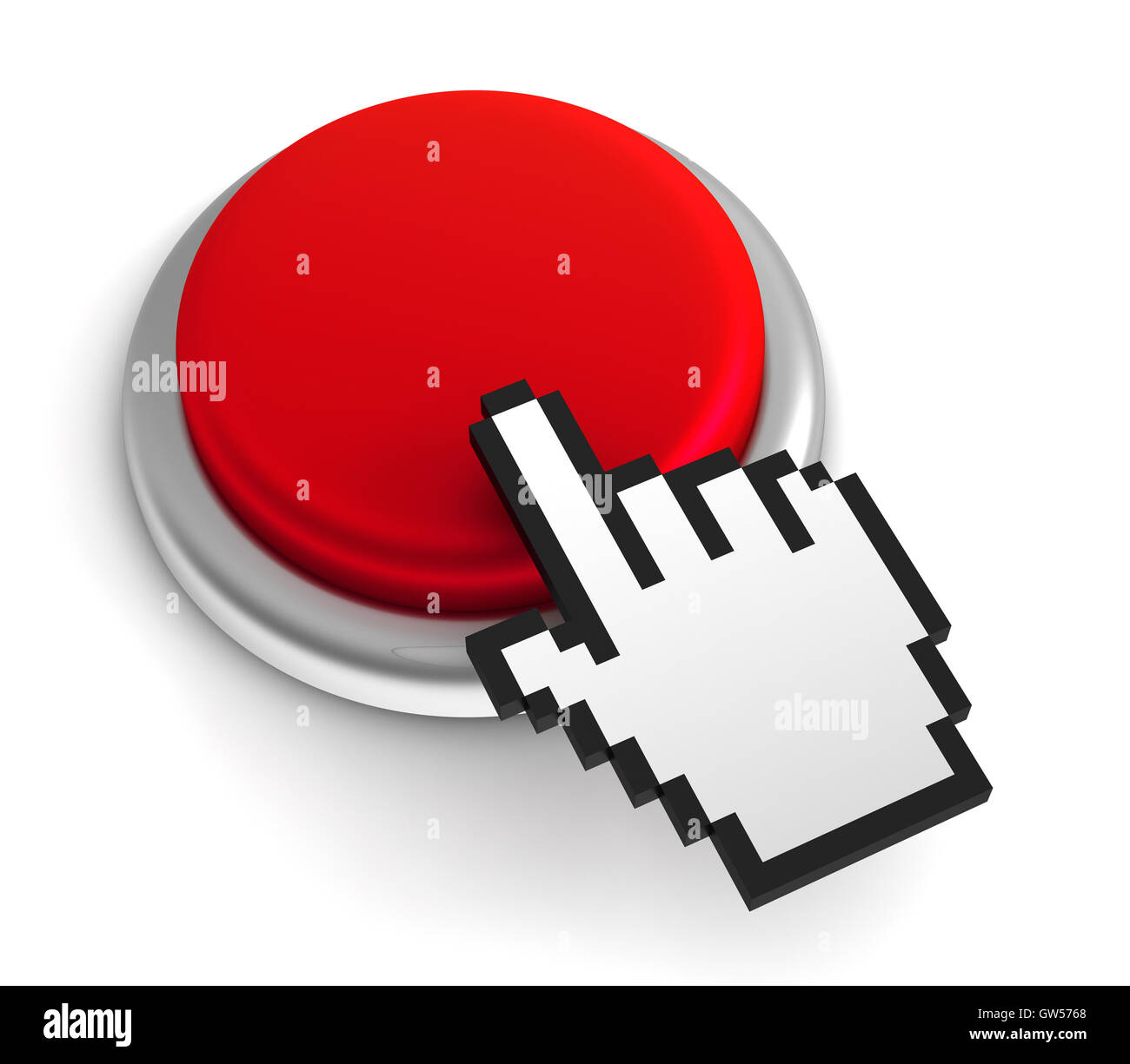 Keyboard symbol Cut Out Stock Images & Pictures - Alamy