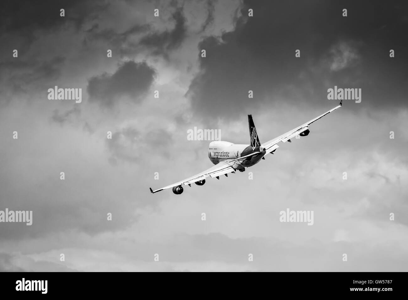 747 400 Black and White Stock Photos & Images - Alamy