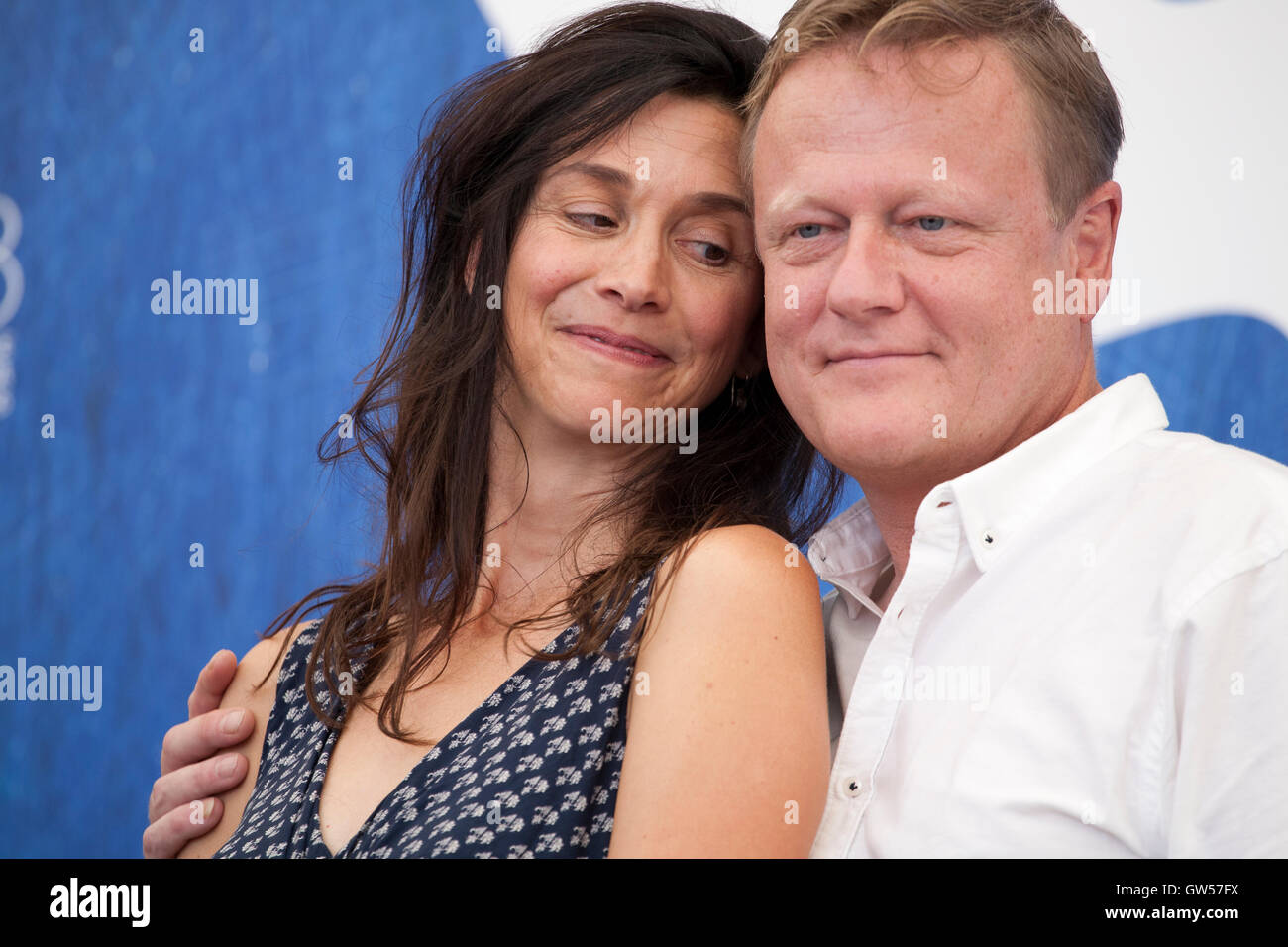 Directors Jessica Woodworth and Peter Brosens at the King Of The ...