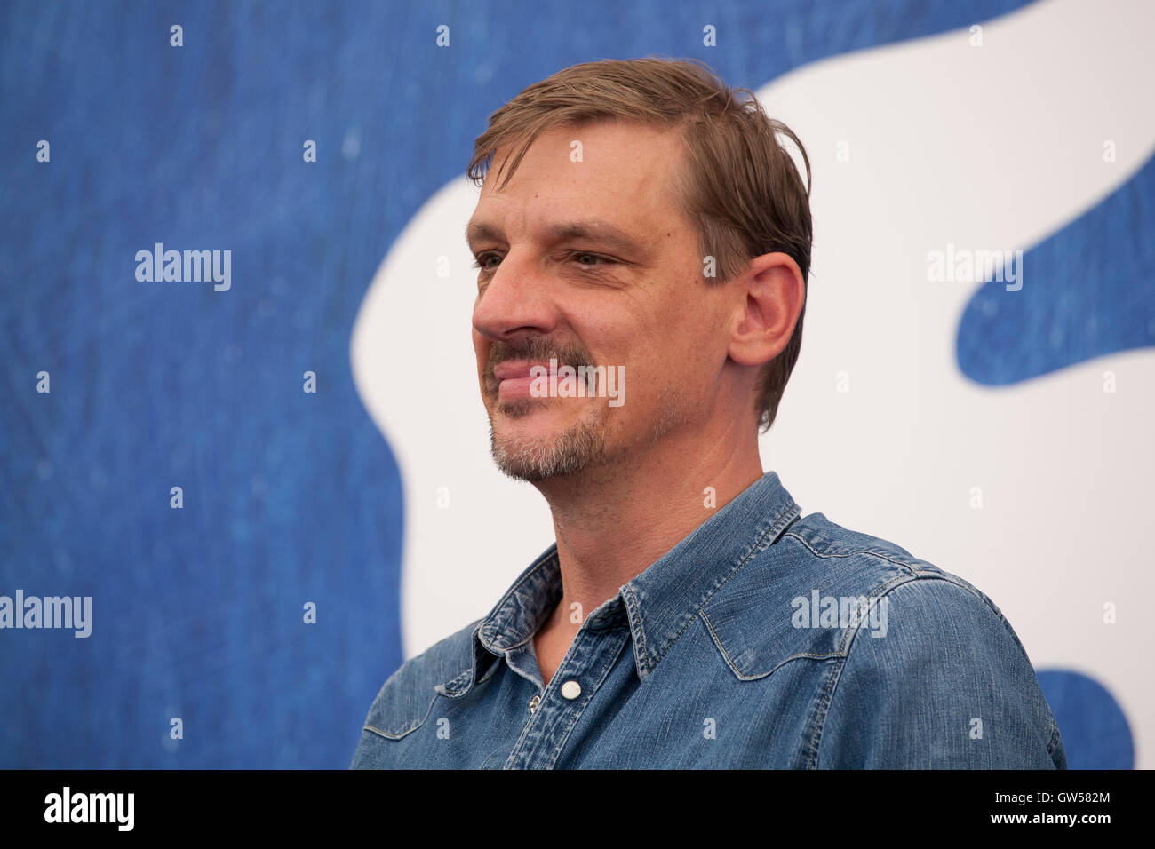Actor Peter Van den Begin at the King Of The Belgians film photocall at ...