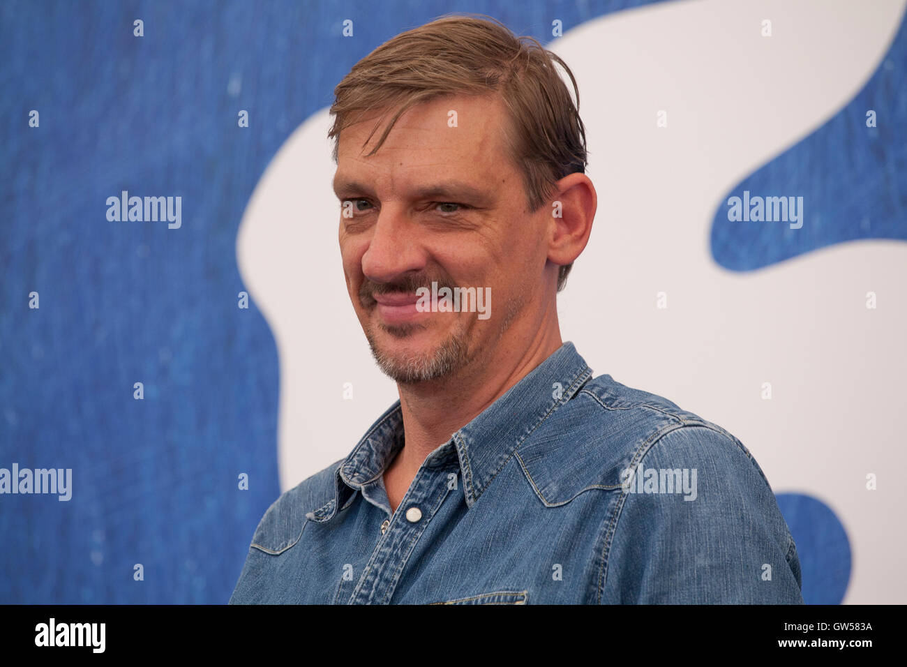 Actor Peter Van den Begin at the King Of The Belgians film photocall at ...