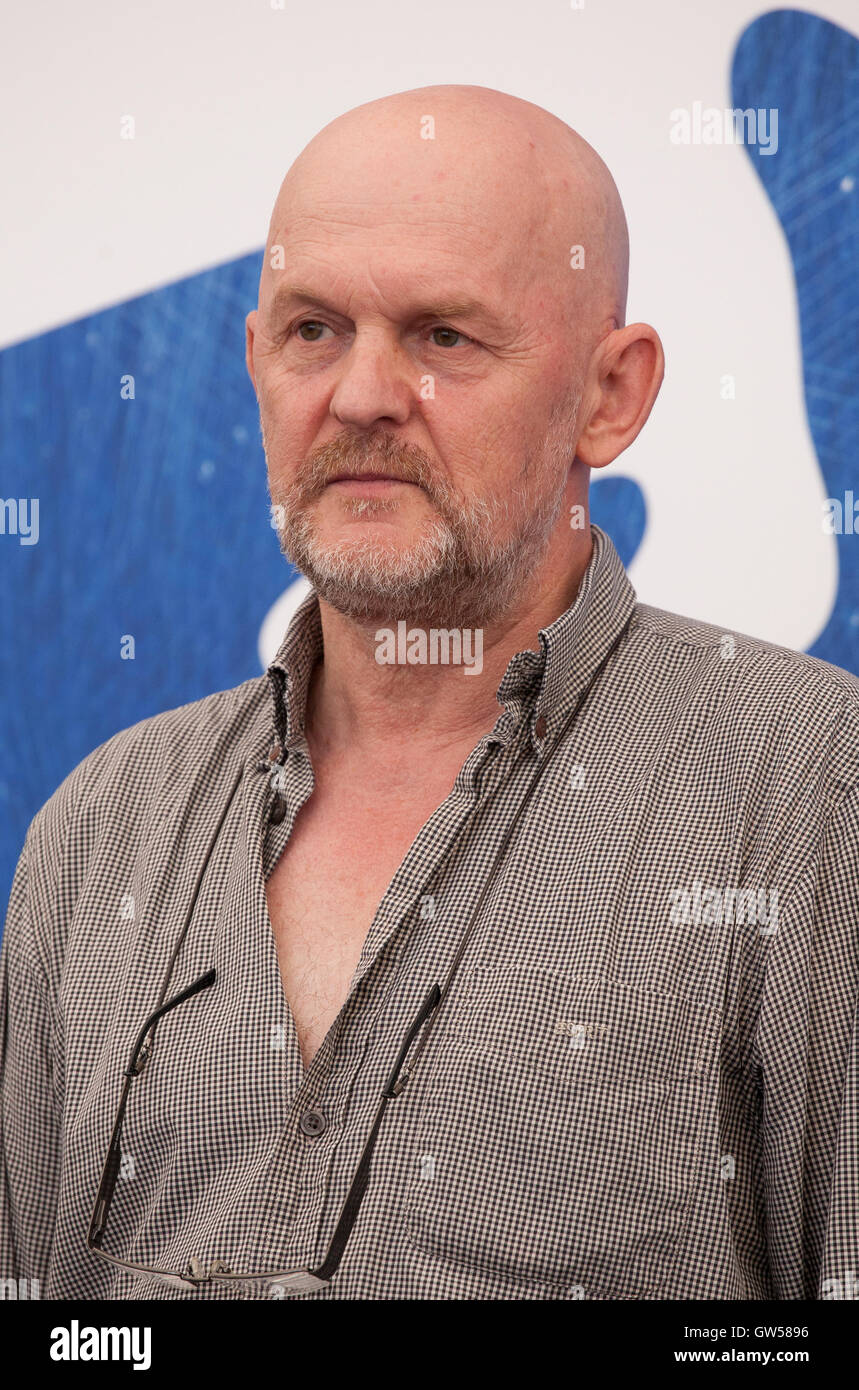 Actor valentin ganev king belgians hi-res stock photography and images ...