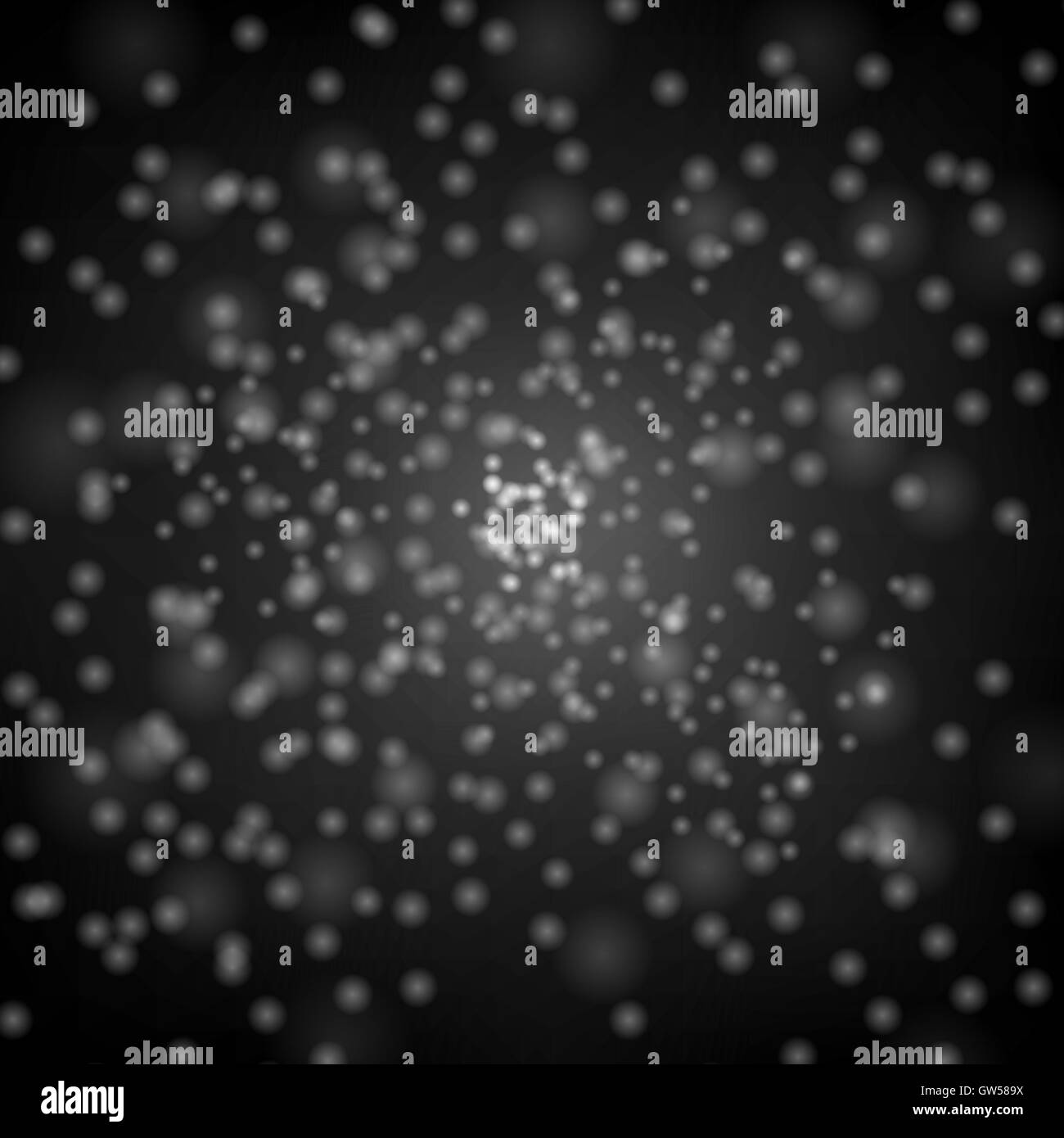 Blur neon sparks Stock Vector Images - Alamy