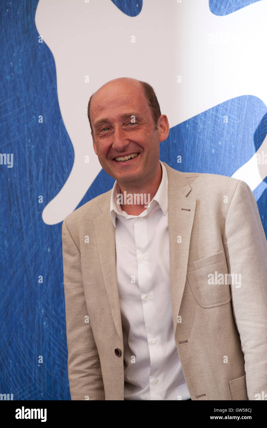 Actor Bruno Georis at the King Of The Belgians film photocall at the ...