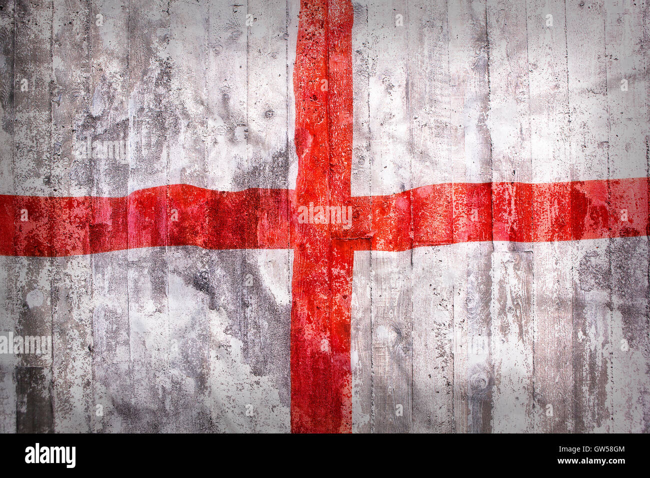 Old english flag hi-res stock photography and images - Alamy