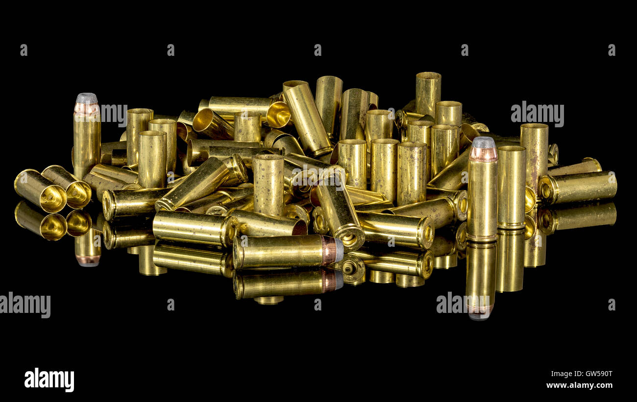 Bullet casings hi-res stock photography and images - Alamy