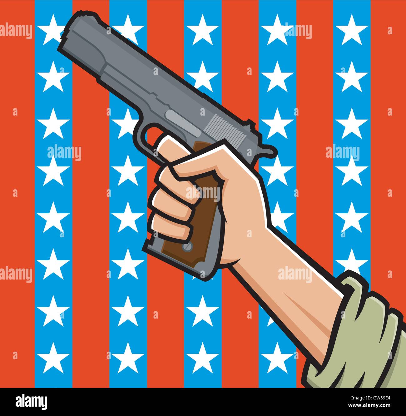Second Amendment Clipart Free