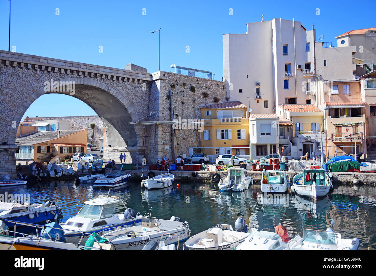 Corniche Kennedy Stock Photos & Corniche Kennedy Stock Images - Alamy