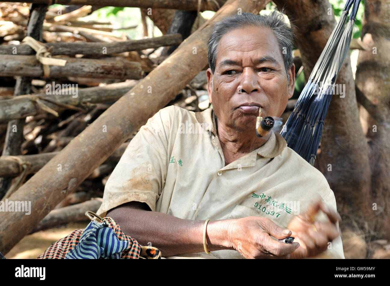 Villager Cambodia High Resolution Stock Photography and Images - Alamy