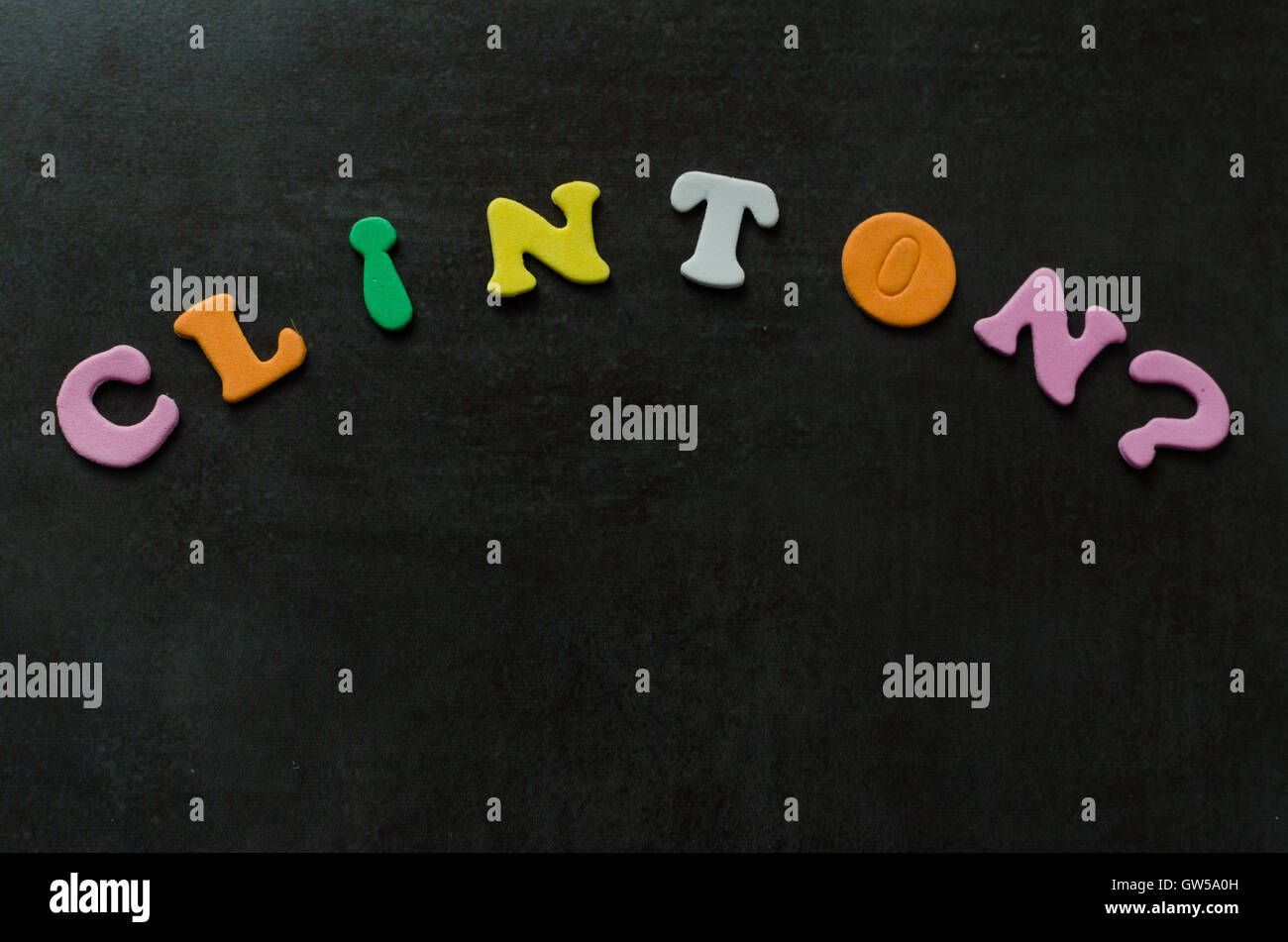 Politics letters hi-res stock photography and images - Alamy