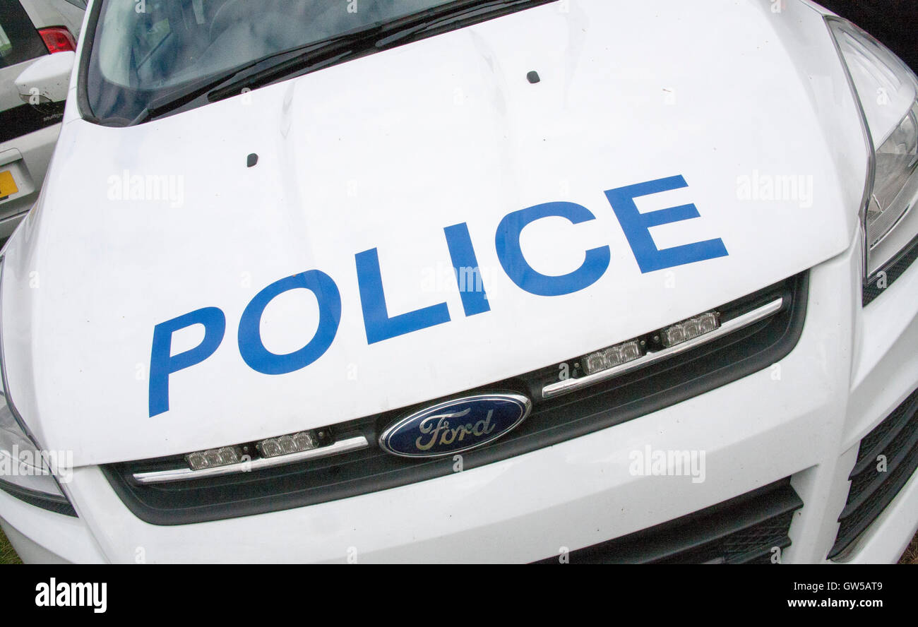 Uk police logo hi-res stock photography and images - Alamy