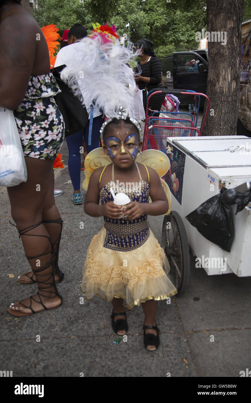 Caribbean Kiddie Parade kicks off the Caribbean Carnival over Labor Day ...