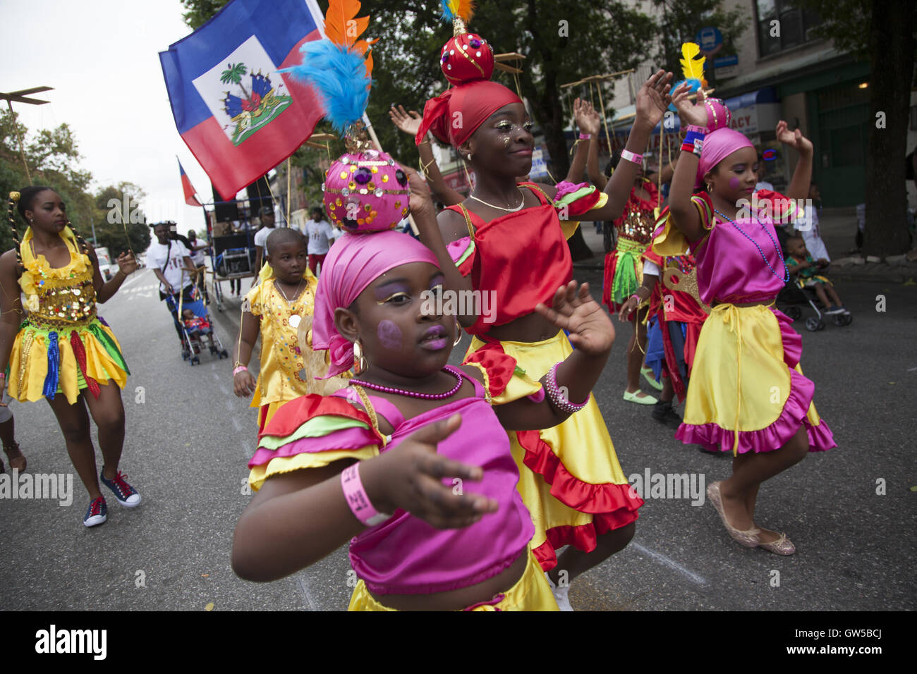 Caribbean Kiddie Parade kicks off the Caribbean Carnival over Labor Day ...