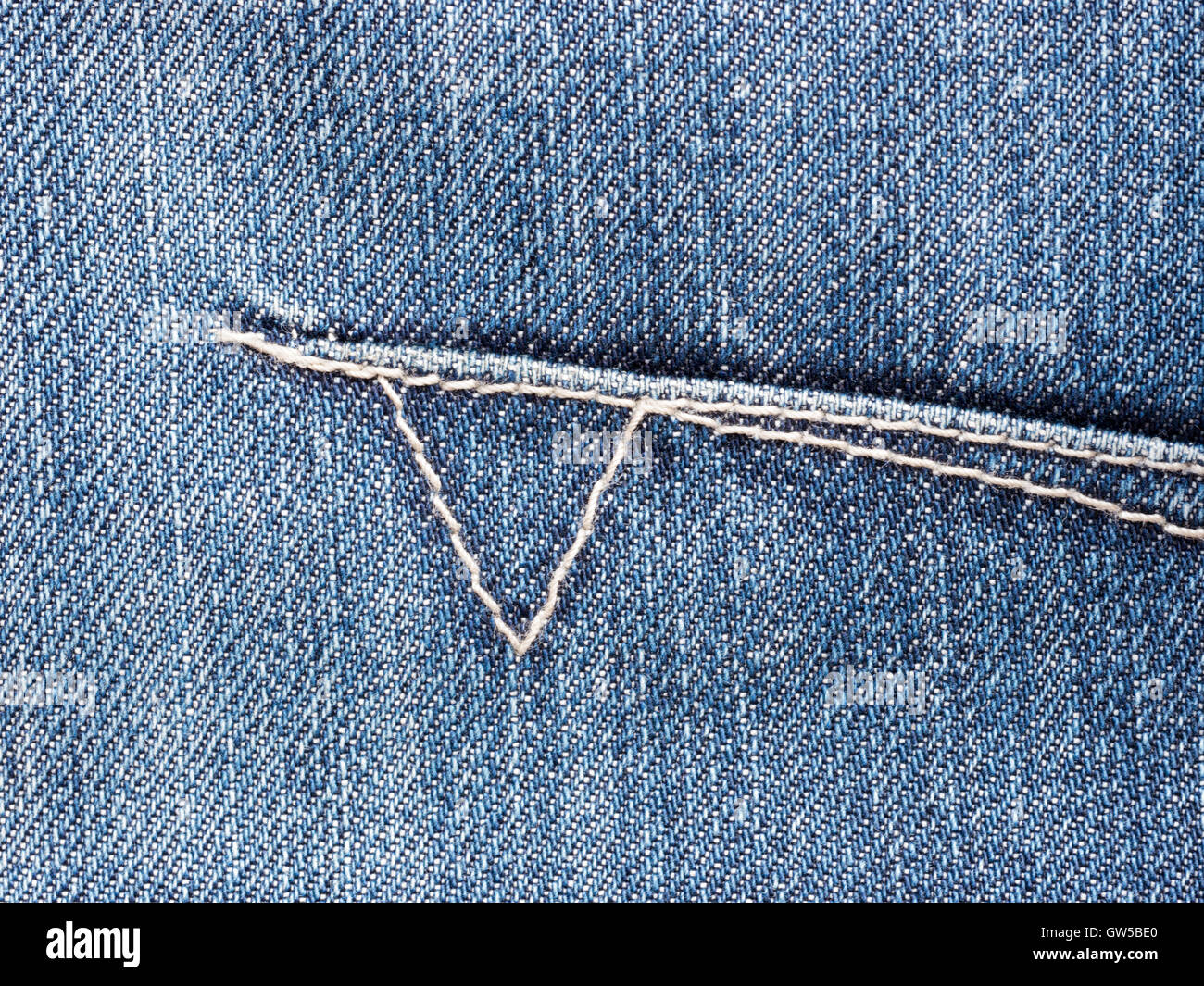 Texture of denim jeans close up Stock Photo - Alamy