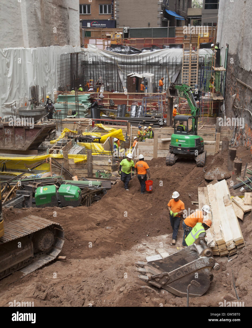 Digging Deep Digging Deep – Quantum Jitter