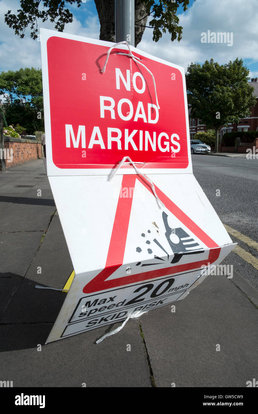 Speed Limit Enforcement