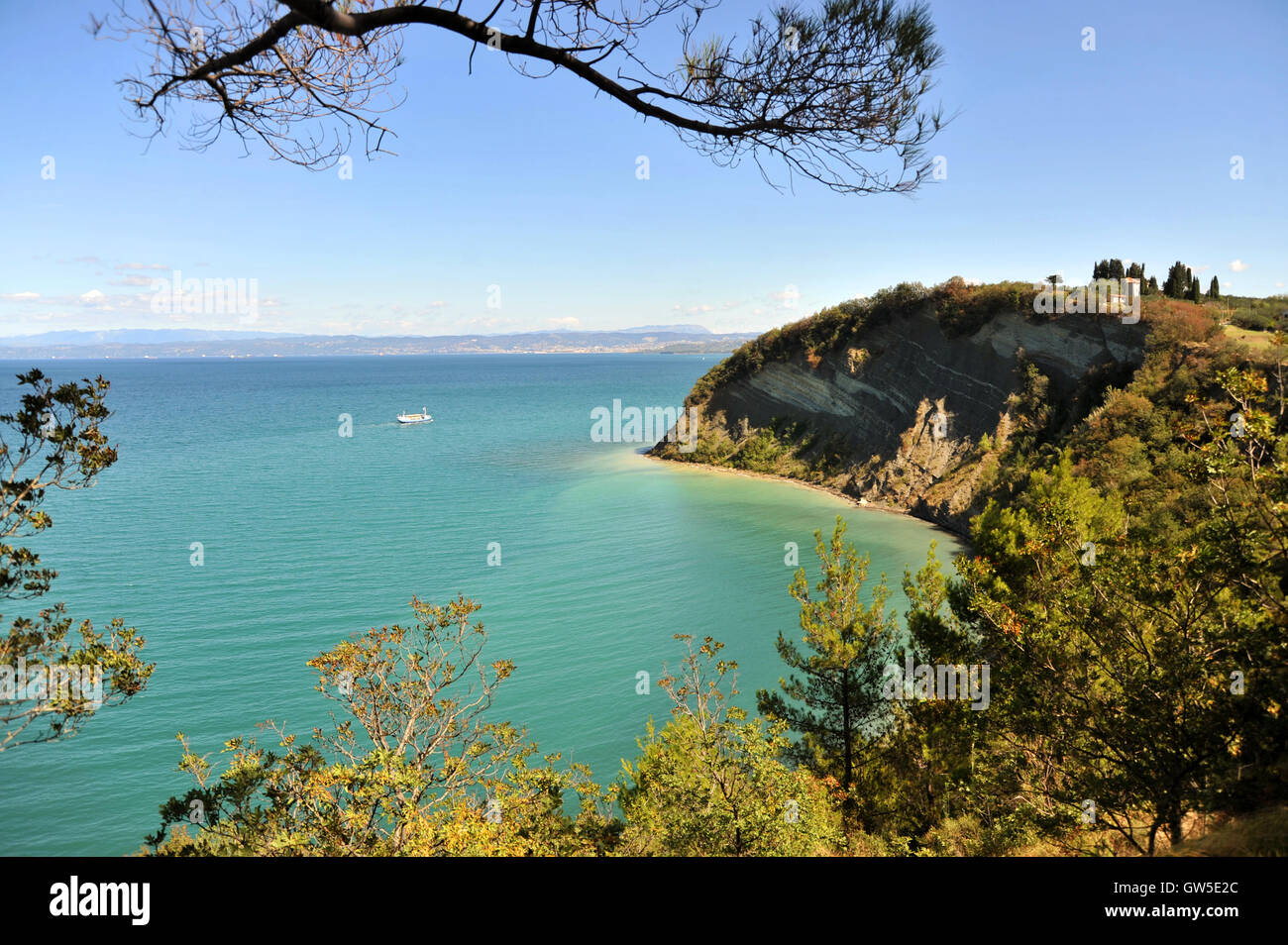 Strunjan hi-res stock photography and images - Alamy