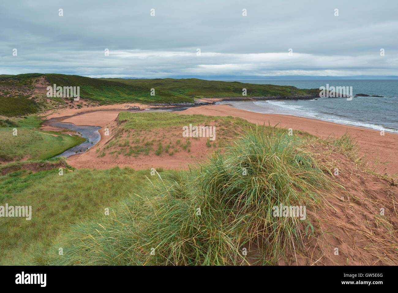 Redpoint Beach - Wester Ross, Scotland, UK Stock Photo - Alamy