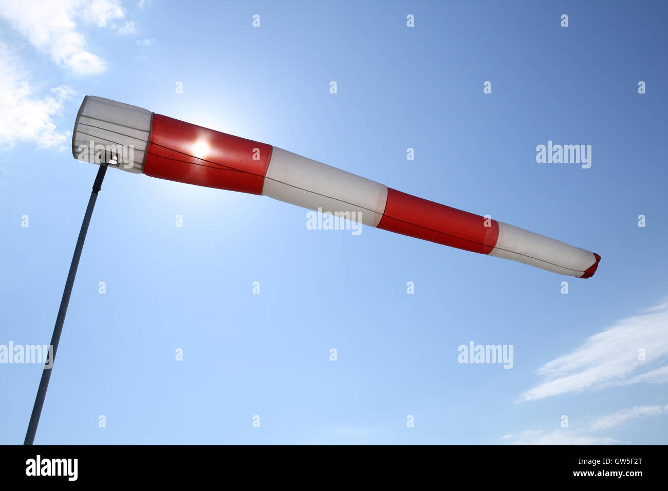 Wind strength indicator hi-res stock photography and images - Alamy