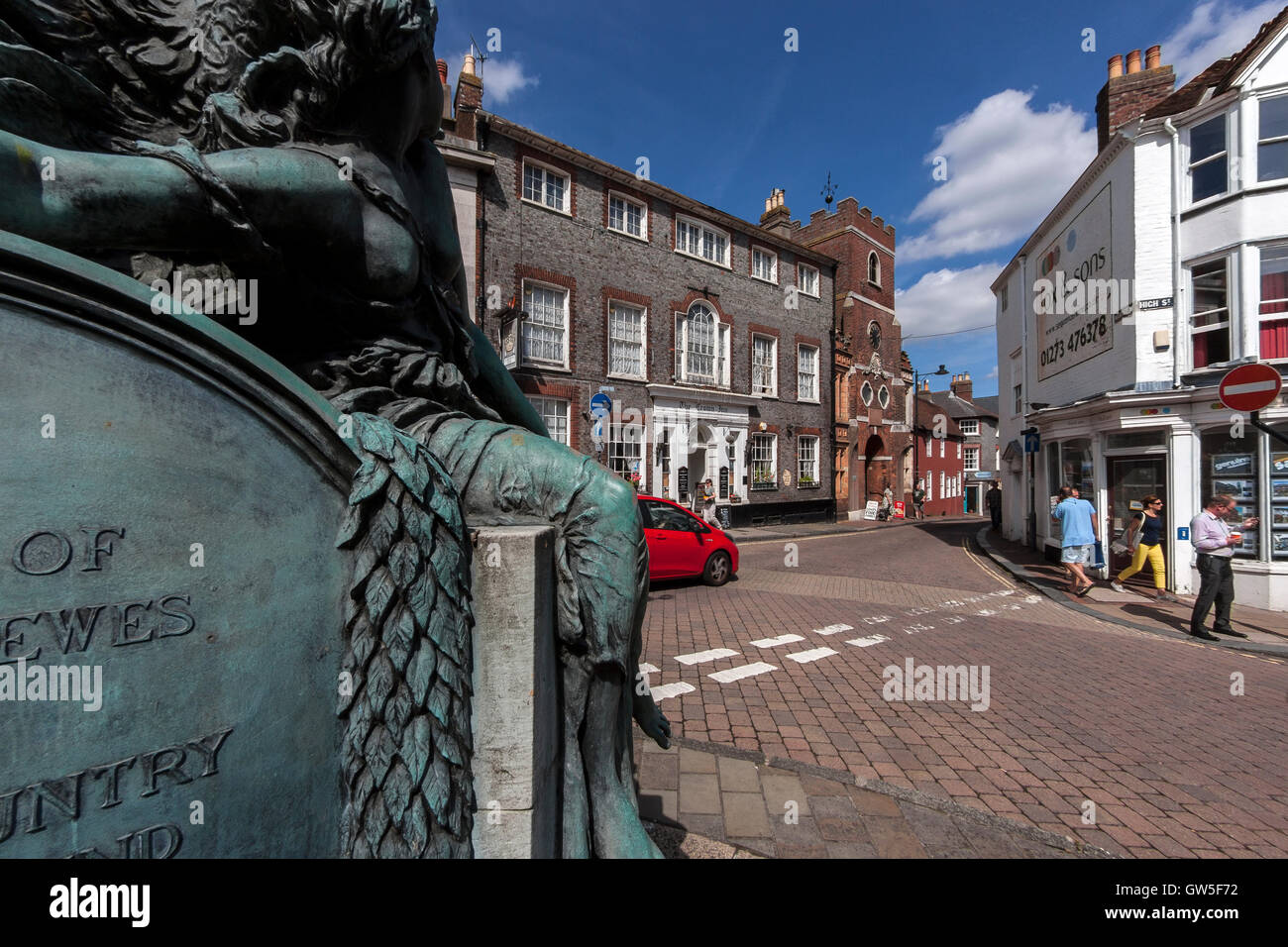 Lewes Street Market High Resolution Stock Photography and Images - Alamy