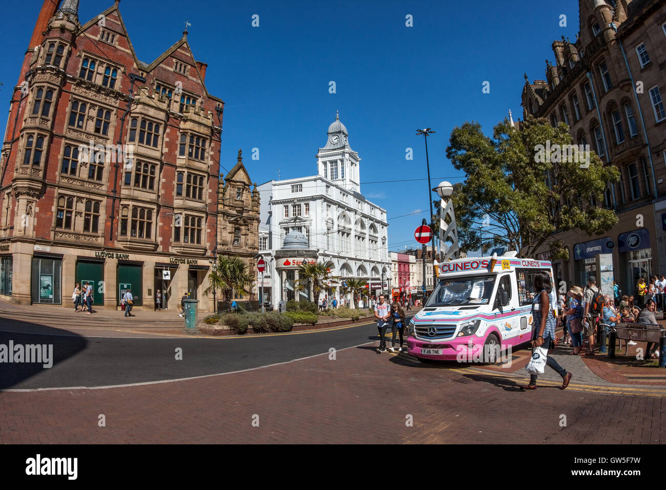 Street Sheffield High Resolution Stock Photography and Images - Alamy