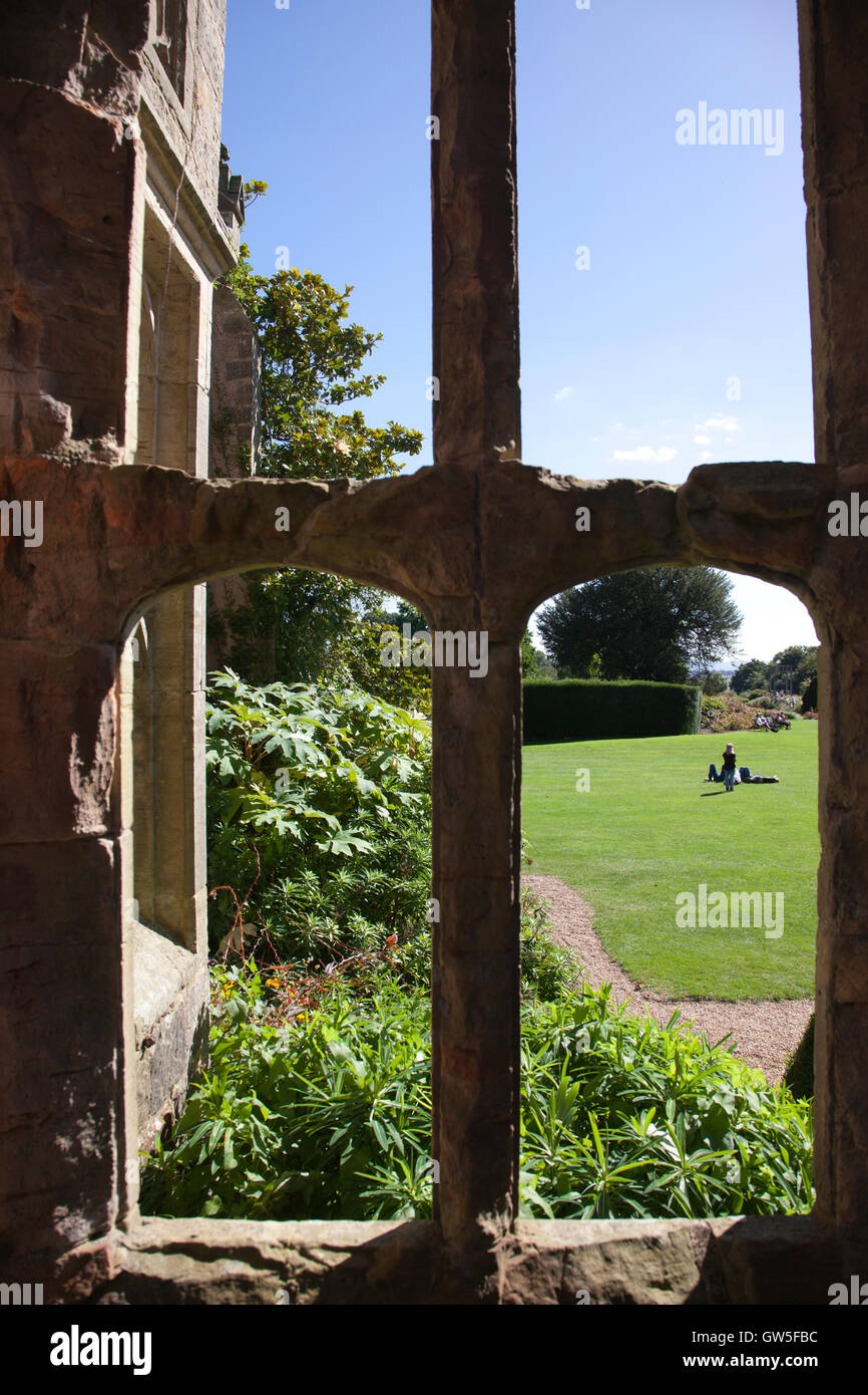 Nymans developed in the late 19th century, by three generations of the ...