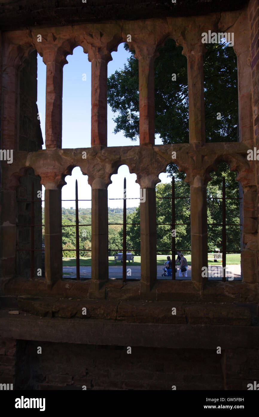 Nymans developed in the late 19th century, by three generations of the ...