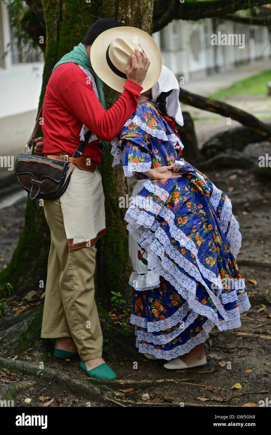 Traditional Colombian Clothing For Men
