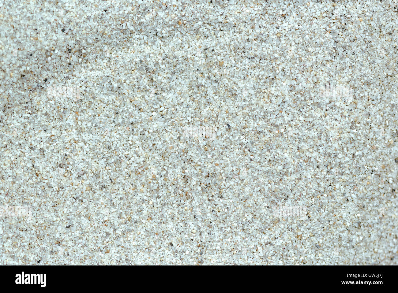 Quartz sand texture, full frame top view of sandy background Stock ...
