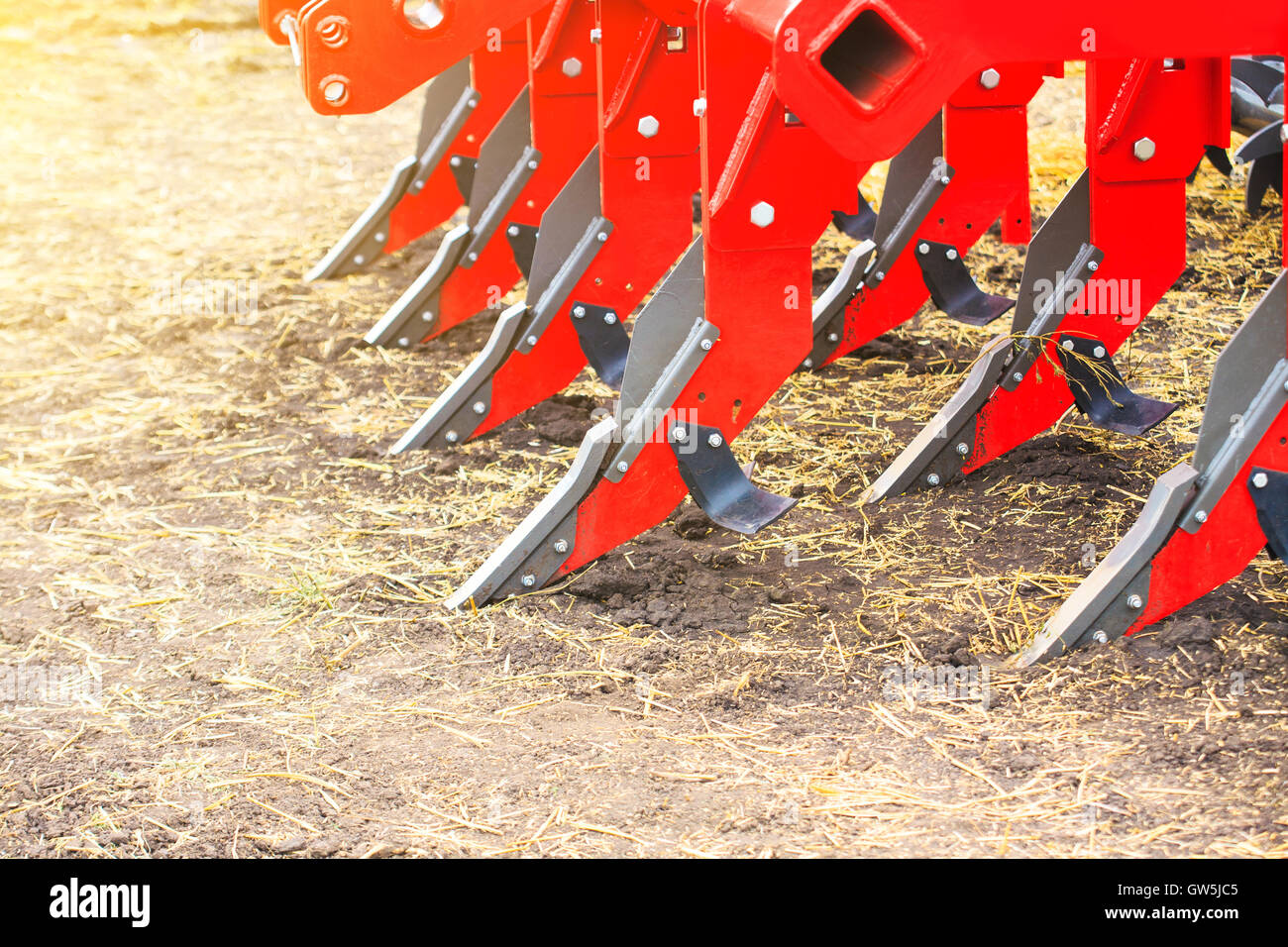 Cultivation of soil hi-res stock photography and images - Alamy