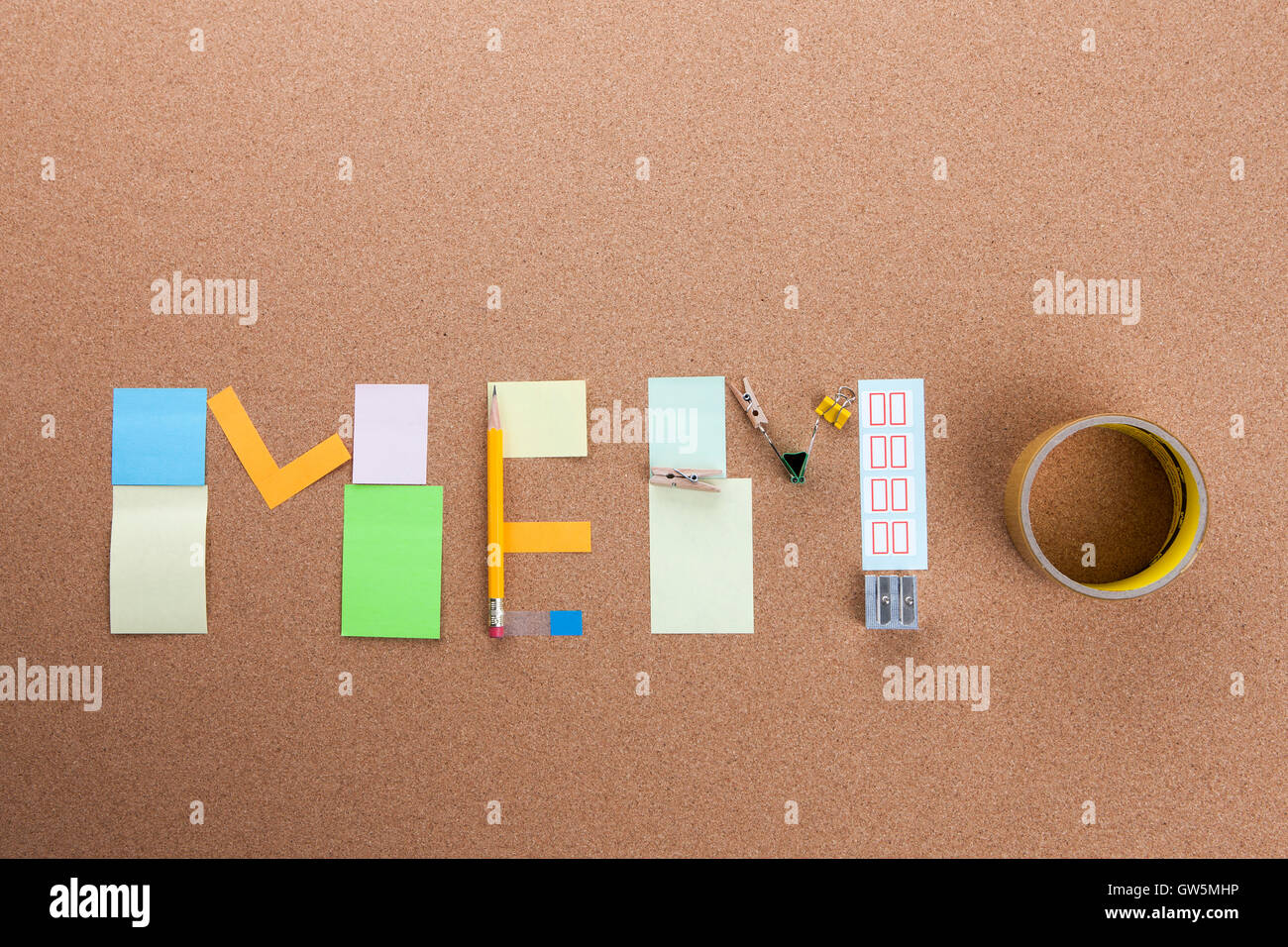 Cork tapes hi-res stock photography and images - Alamy