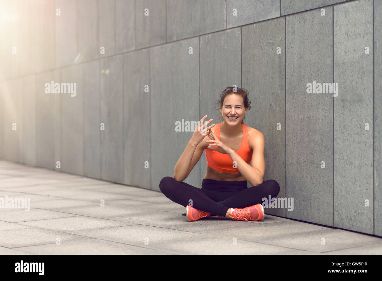 Full body tights hi-res stock photography and images - Alamy