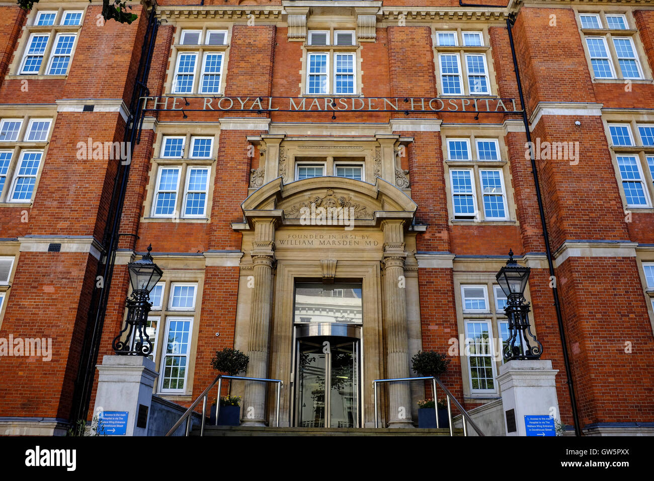 Royal marsden hi-res stock photography and images - Alamy