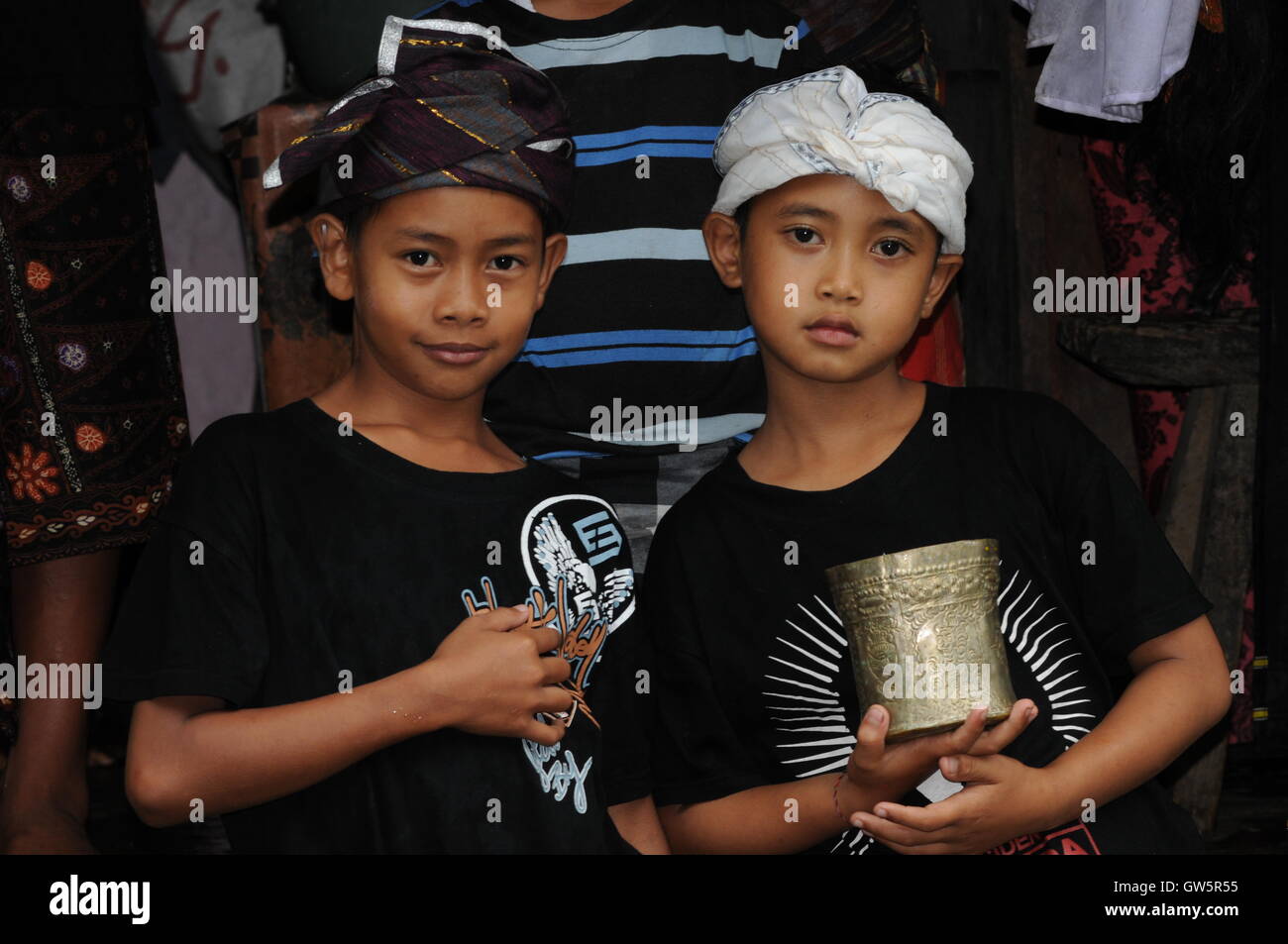 Bali festivals hi-res stock photography and images - Alamy