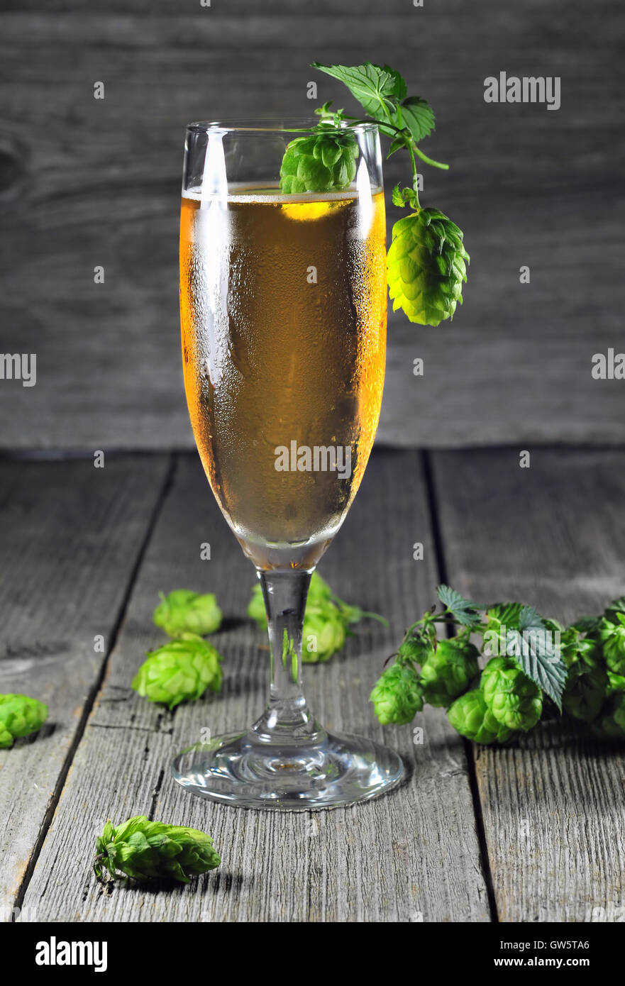 Beer hops hi-res stock photography and images - Alamy