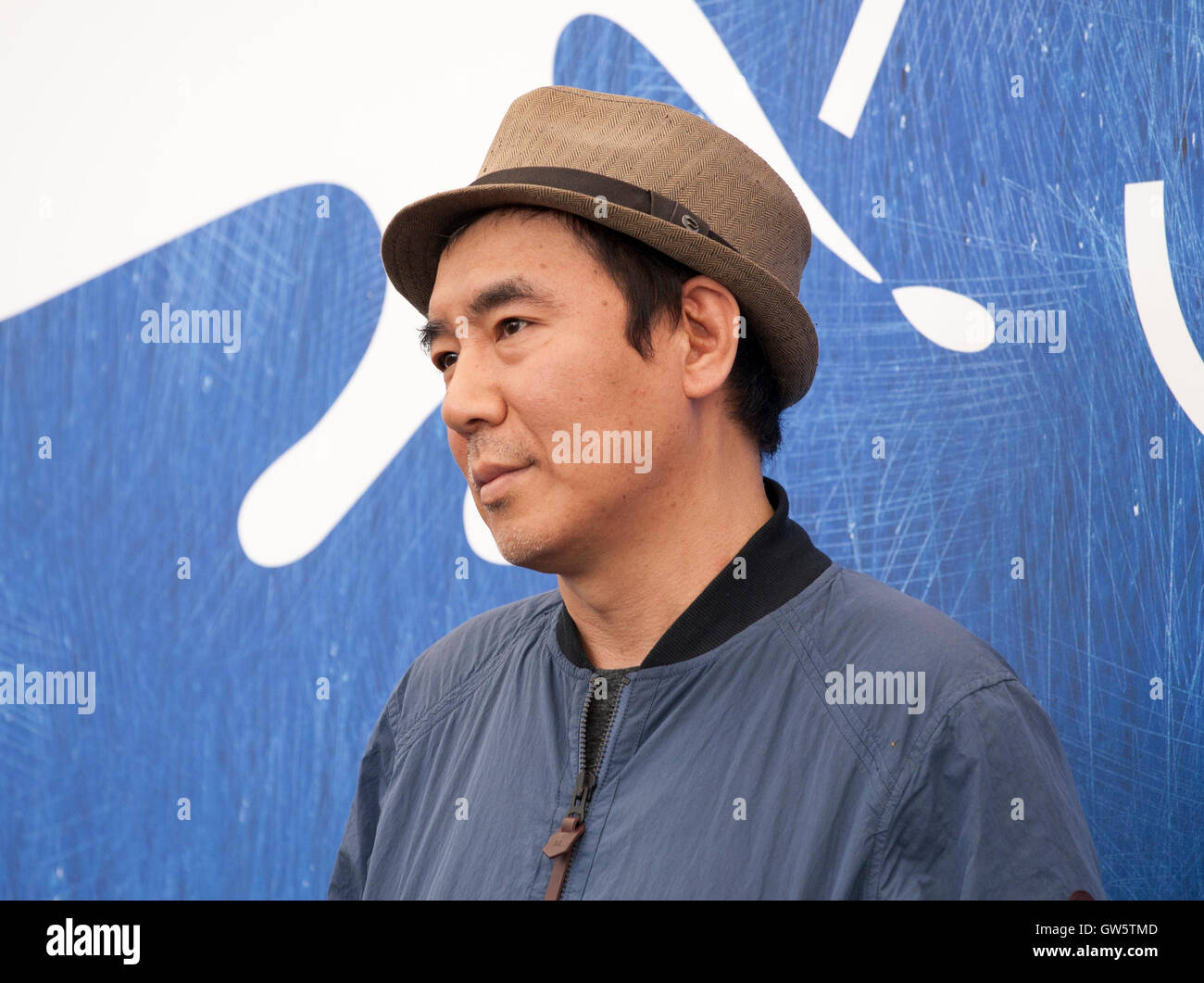 Director Kim Jee-woon at the The Age Of Shadows film photocall at the ...