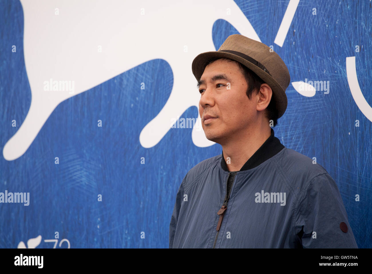 Director Kim Jee-woon at the The Age Of Shadows film photocall at the ...