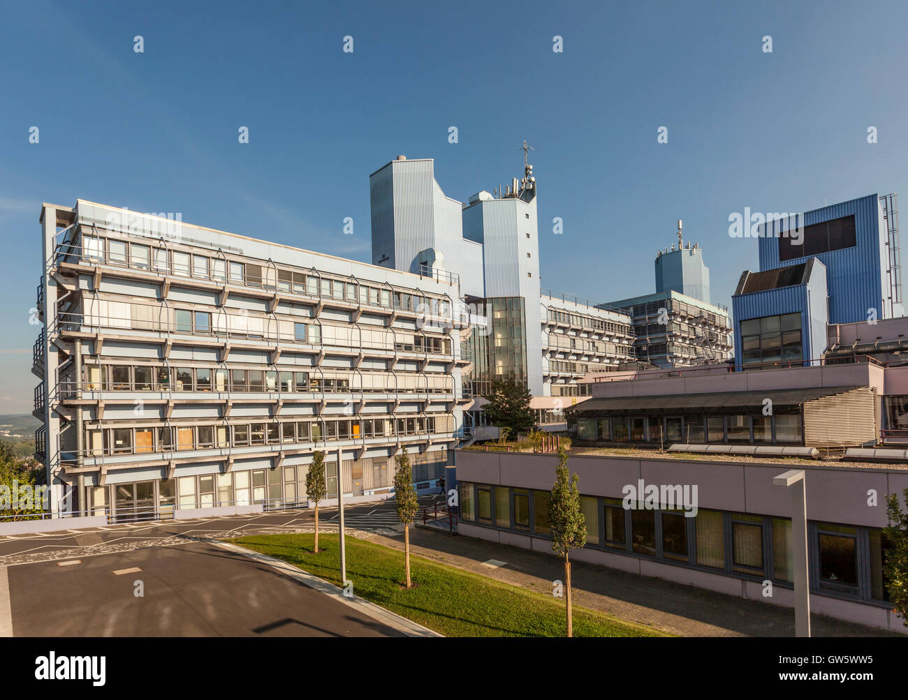 University of Siegen, Germany Stock Photo - Alamy