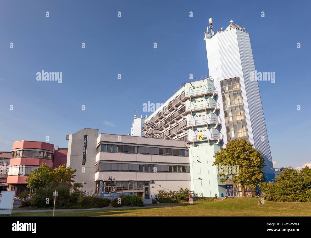 University of siegen hi-res stock photography and images - Alamy