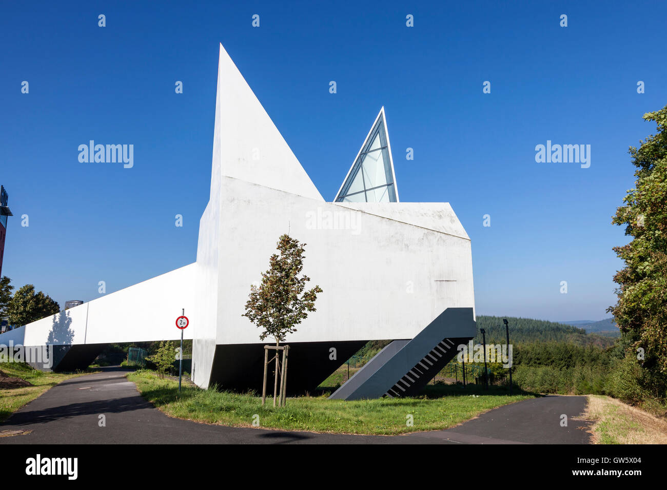 Modern Christian Church High Resolution Stock Photography and Images ...