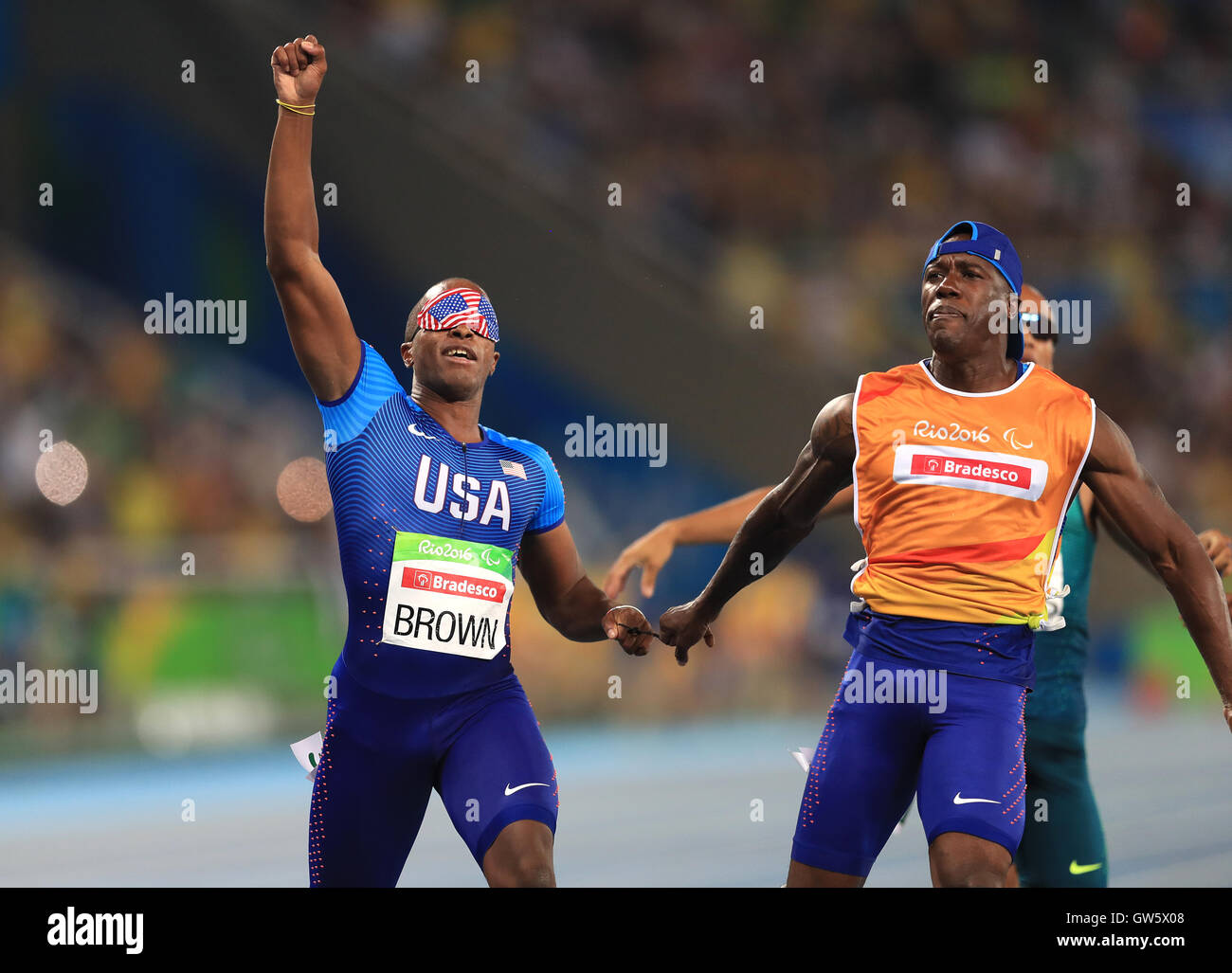 David brown paralympic hi-res stock photography and images - Alamy
